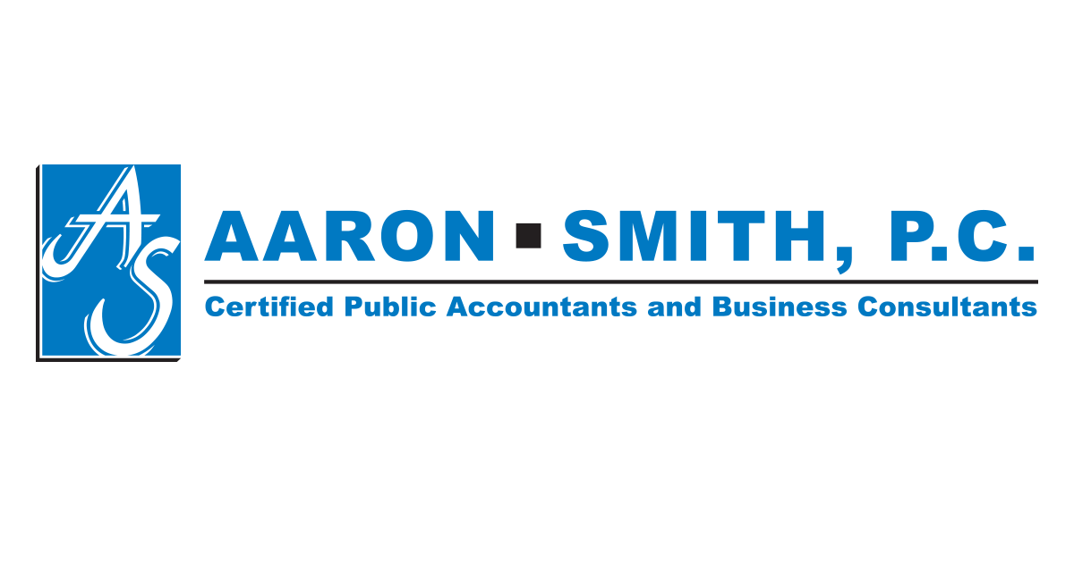 Aaron Smith, P.C. | CPAs & Business Consultants | Massachusetts