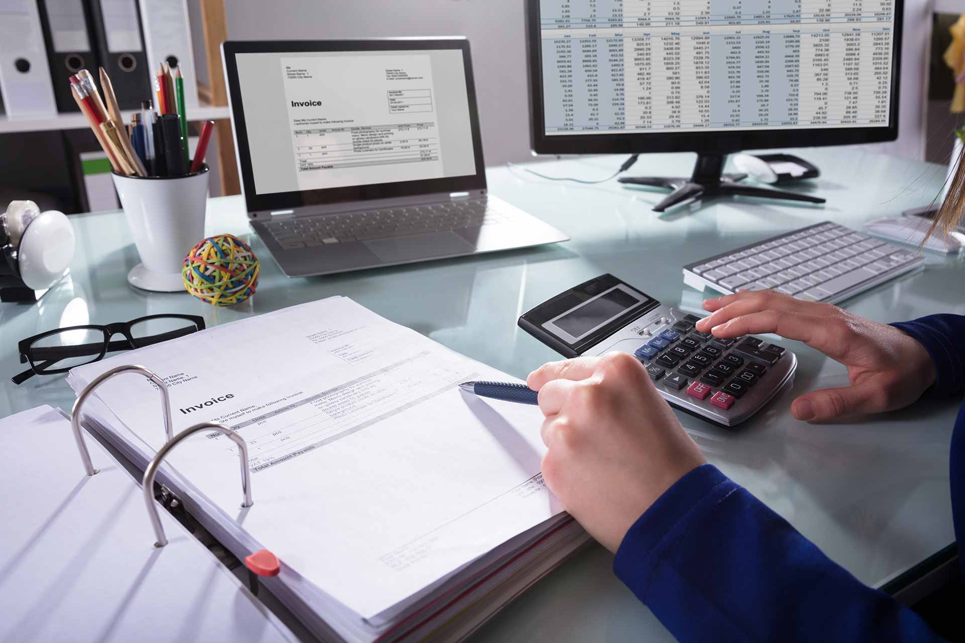Accounting and Bookkeeping | Aaron Smith, P.C. | Massachusetts